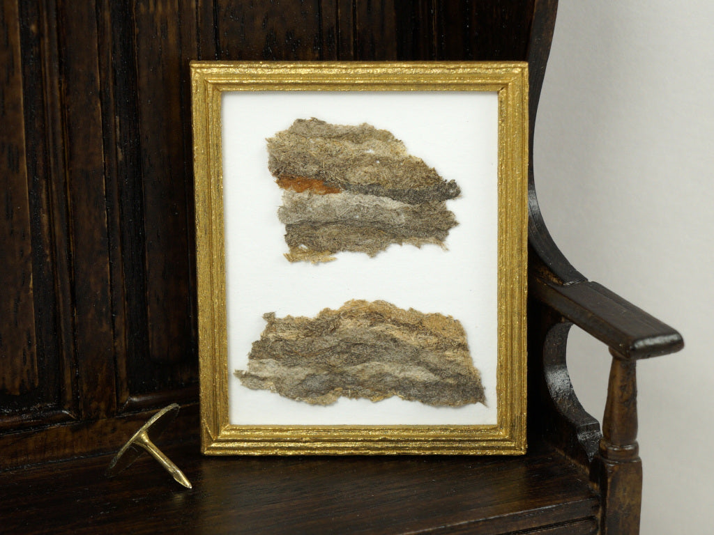 Wasp paper art | Wendy's Miniatures